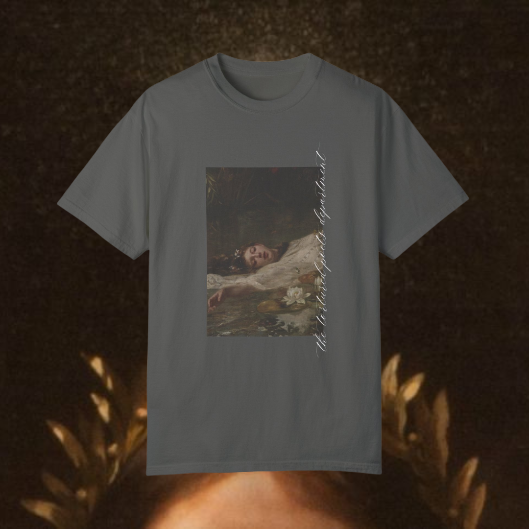 The Tortured Poets Department Tee - Comfort Colors – Primrose & Co Design